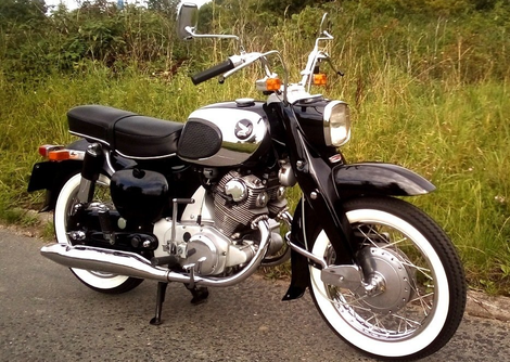 Dream C72/77, 1958-68