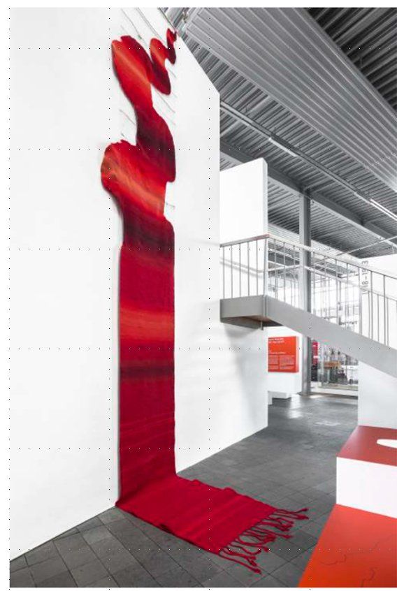 INC corporating art fair - Hamburgs neue Kunstmesse