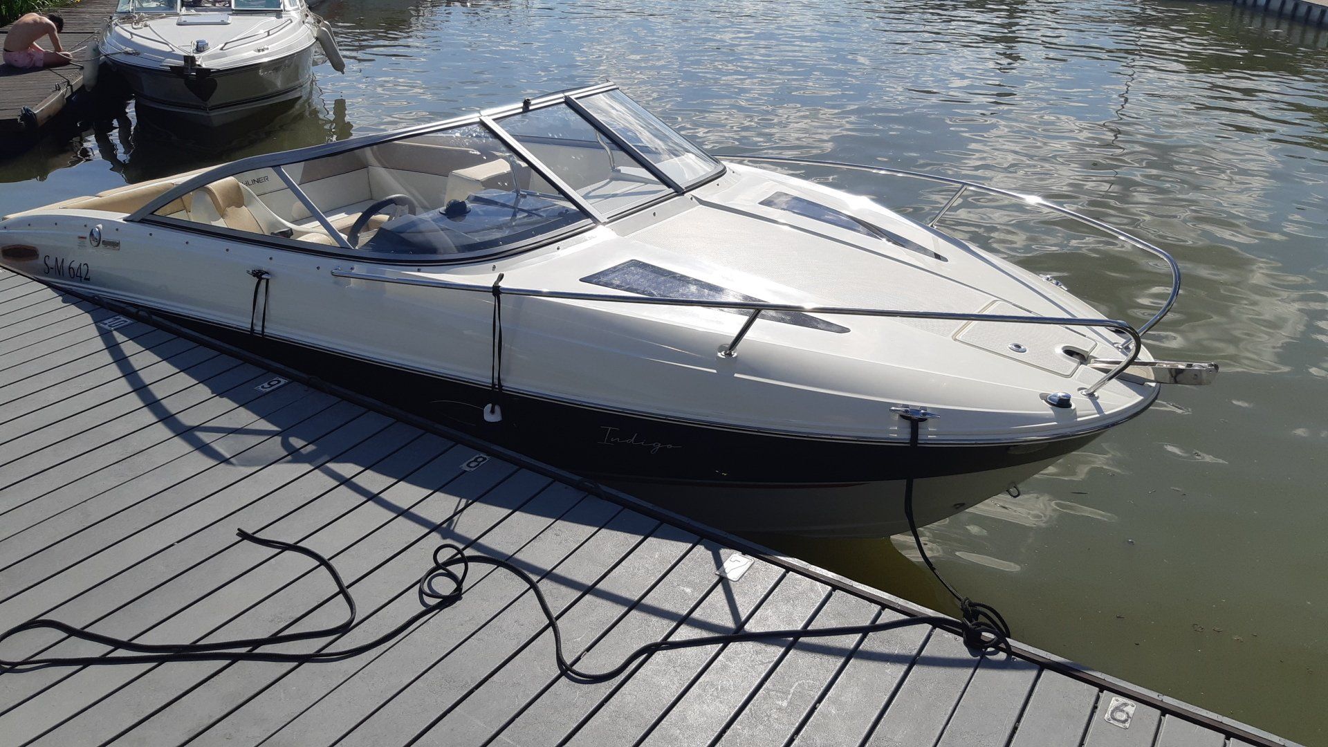 Bayliner 642 - Bootscharter Milbich
