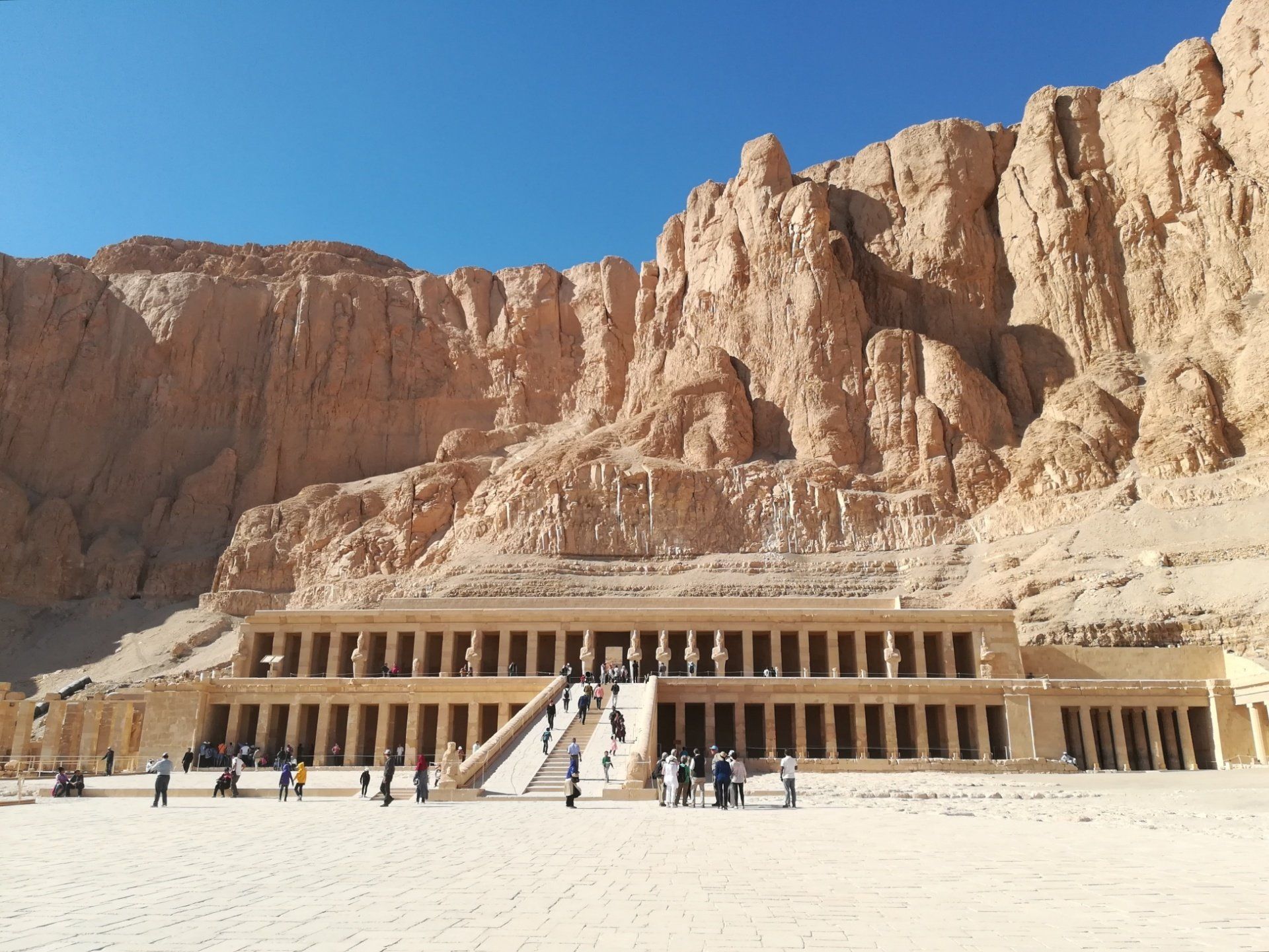 L'Egypte, au pays des pharaons