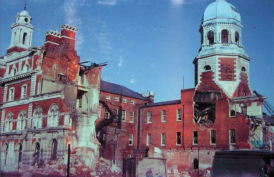 The Royal Victoria Military Hospital, Netley - 1938 - 1966