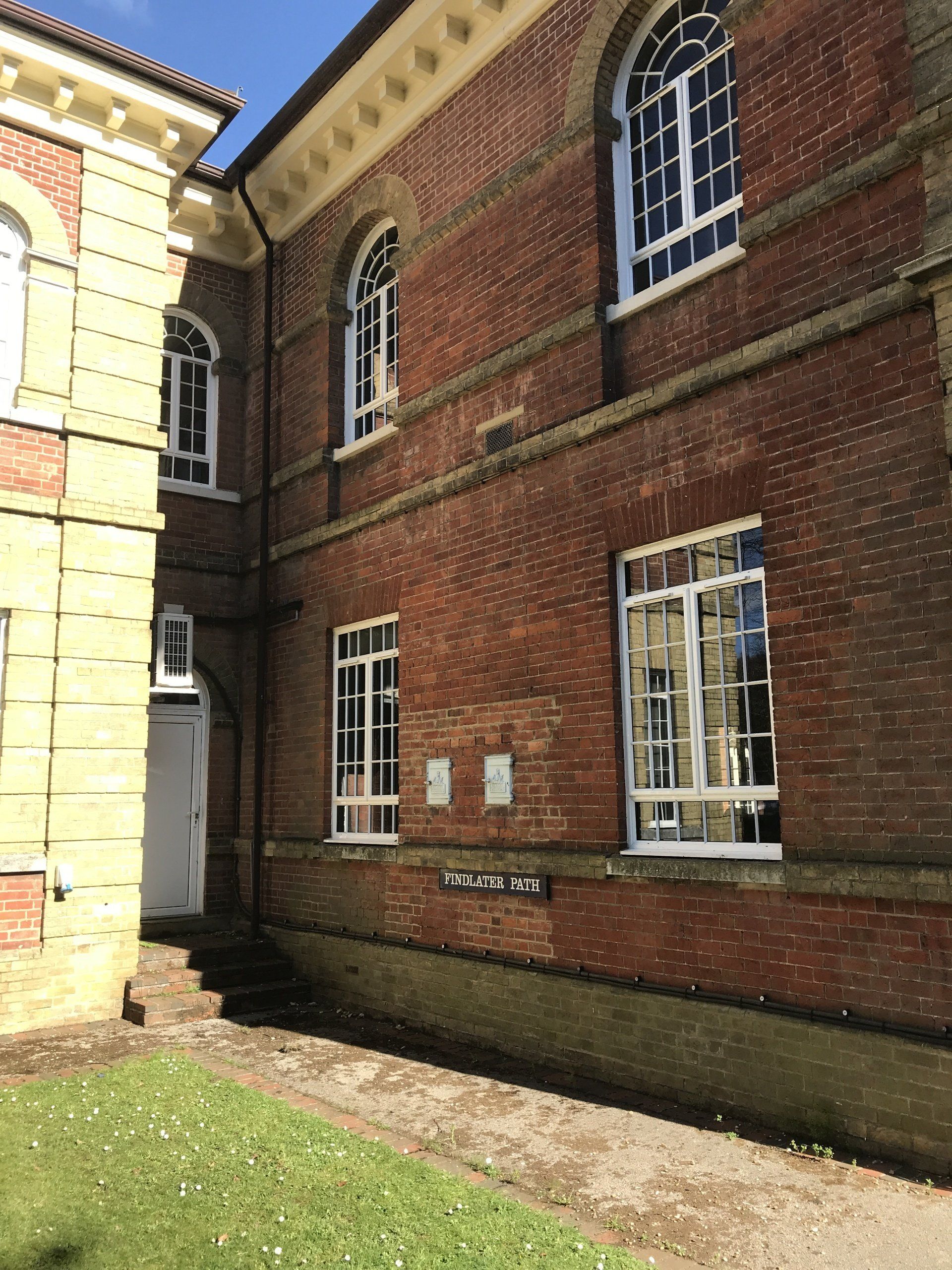 History of the Royal Victoria Military Hospital, Netley