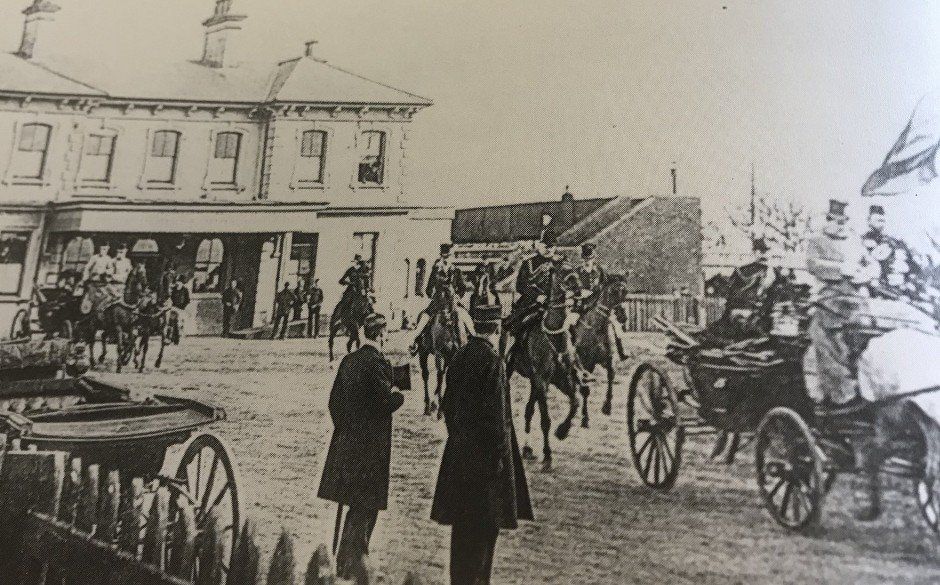 History of the Royal Victoria Military Hospital, Netley
