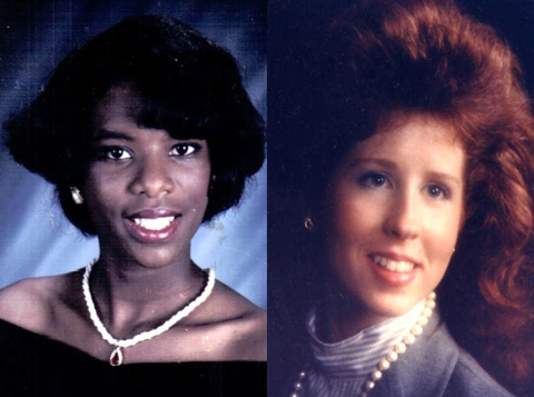 Missing: Cleashindra Hall and Merrian Carver