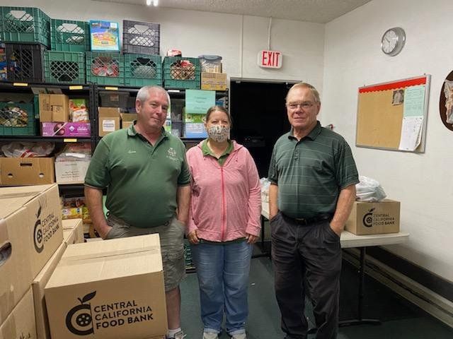 St. Brigid Community Outreach Center | Emergency Food Pantry - Hanford ...