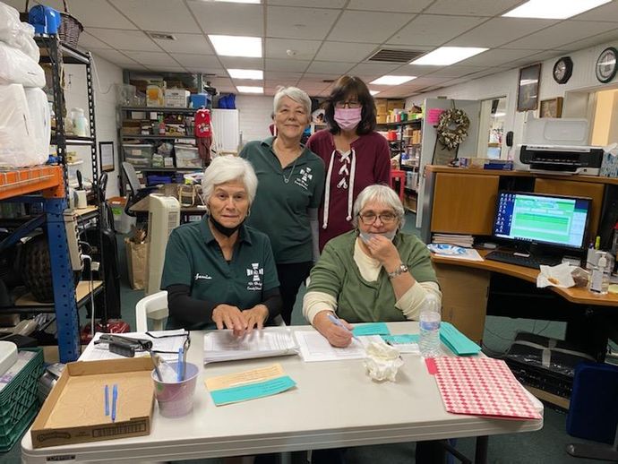 St. Brigid Community Outreach Center | Emergency Food Pantry - Hanford ...