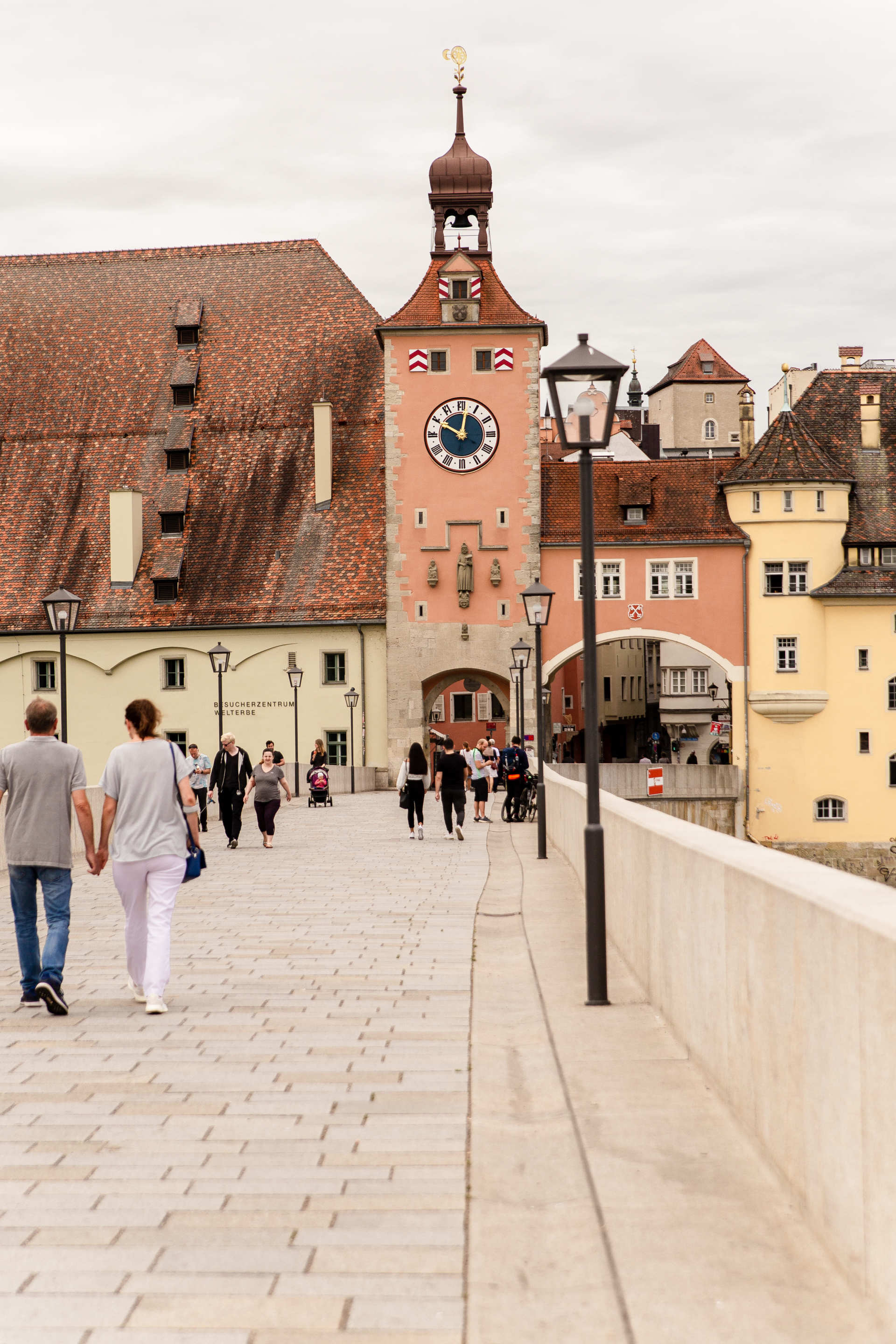 Fotolocations in Regensburg