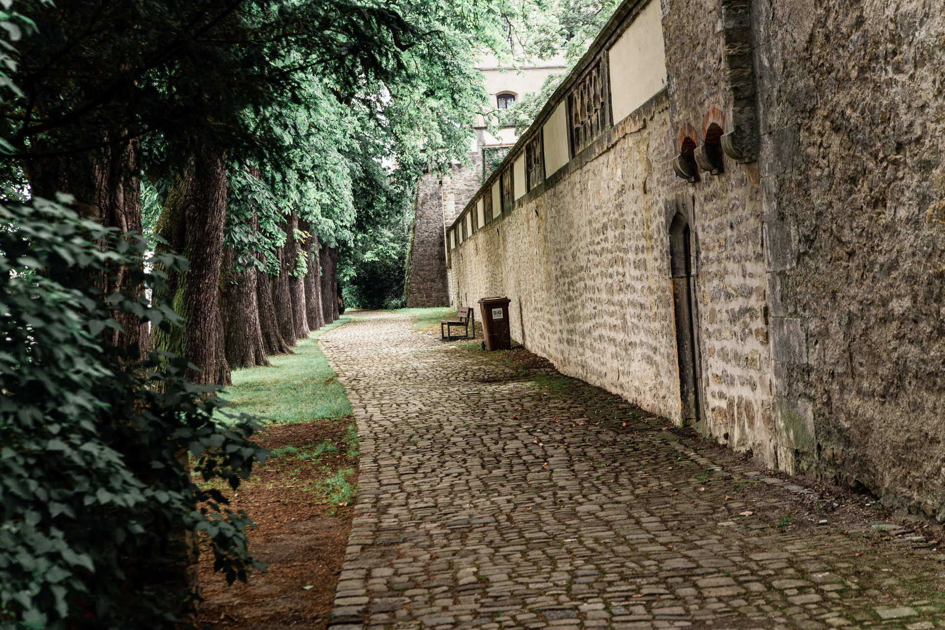 Fotolocations in Regensburg