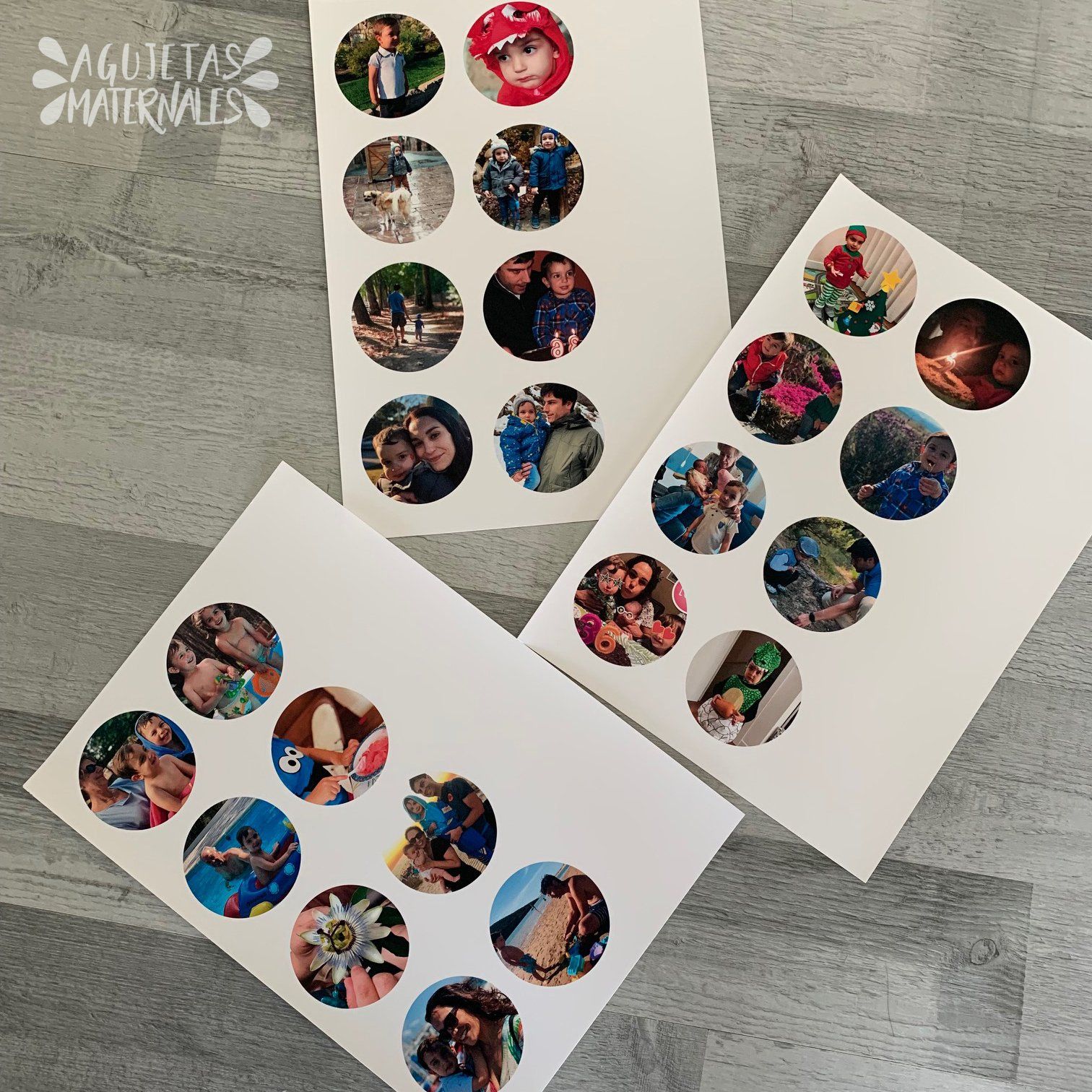 El Juego de las Estaciones