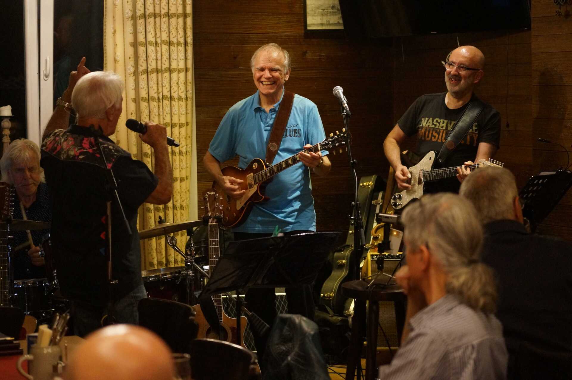 Physik der Elektrogitarre