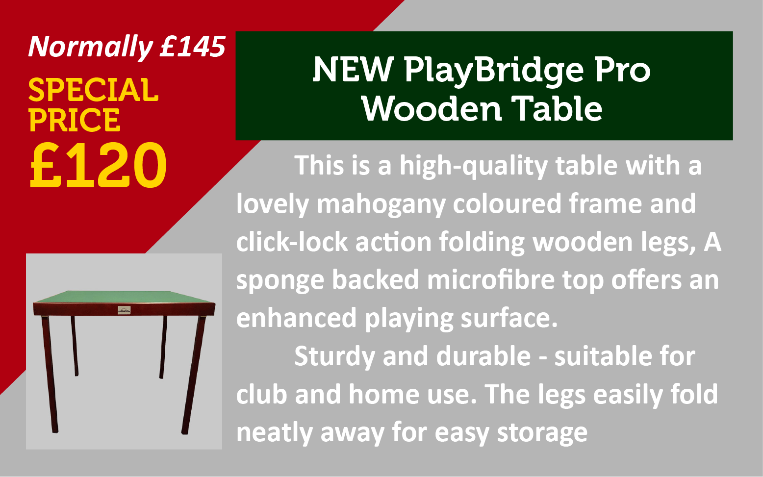 Howell Movement Cards (4 table/28 boards)