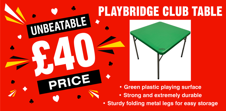 Howell Movement Cards (5 table/27 boards)