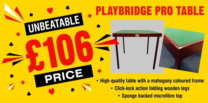 Howell Movement Cards (5 table/27 boards)