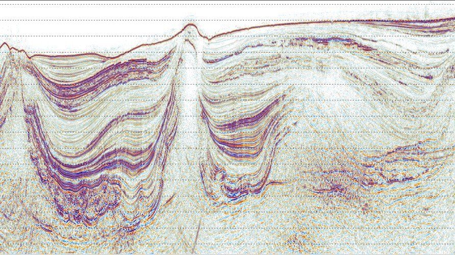Traitement de Données Géophysiques