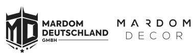 Stuckleisten sind unsere Leidenschaft I MARDOM DECOR