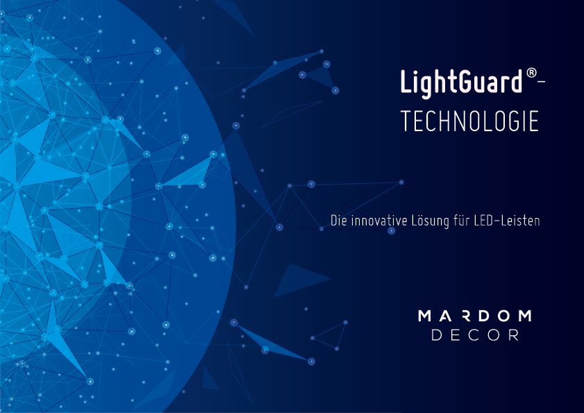 Stuckleisten sind unsere Leidenschaft I MARDOM DECOR