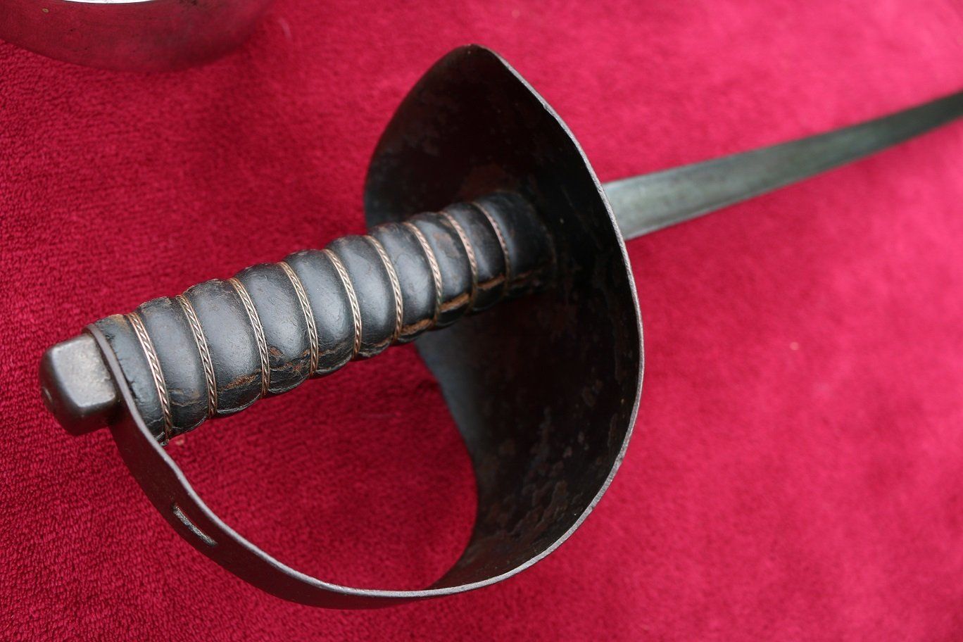 1864 Pattern Practice Sword Or Gymnasium Sabre