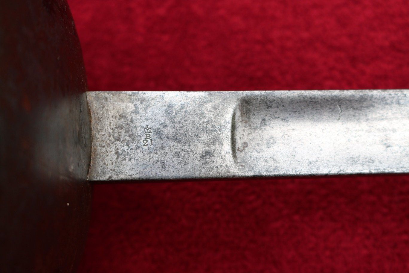 1864 Pattern Practice Sword Or Gymnasium Sabre