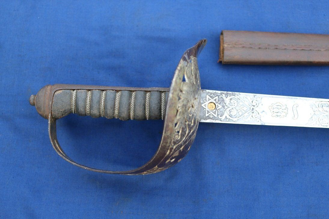 CJM Pattern Wilkinson Swords