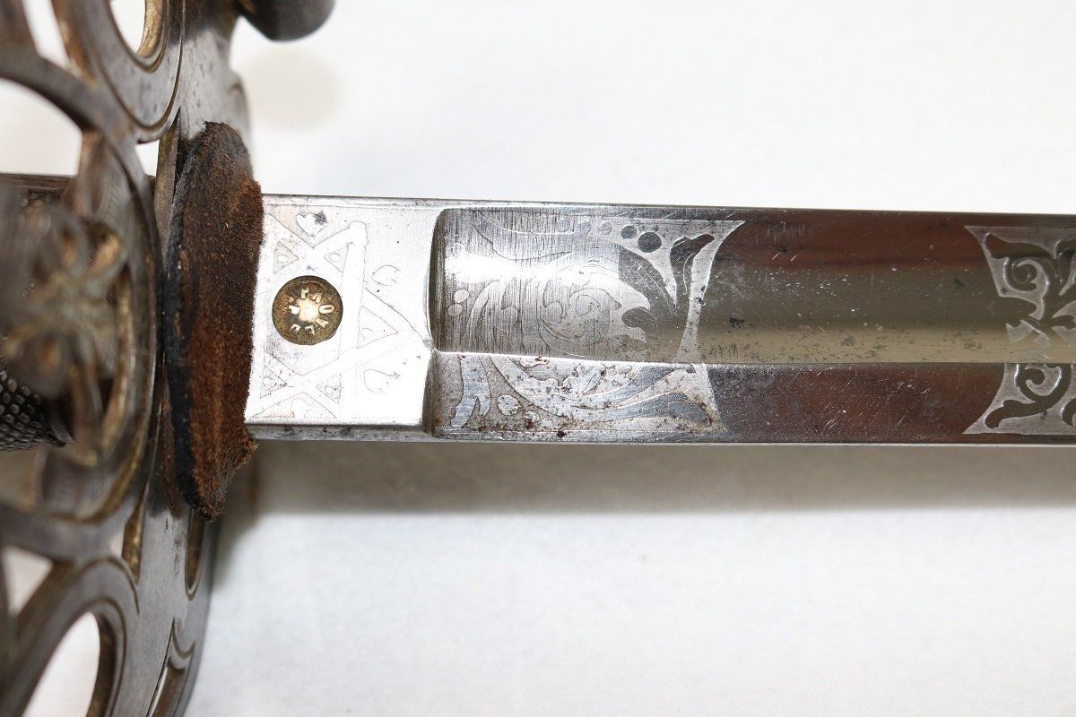 1845 Wilkinson Style Sword Blades