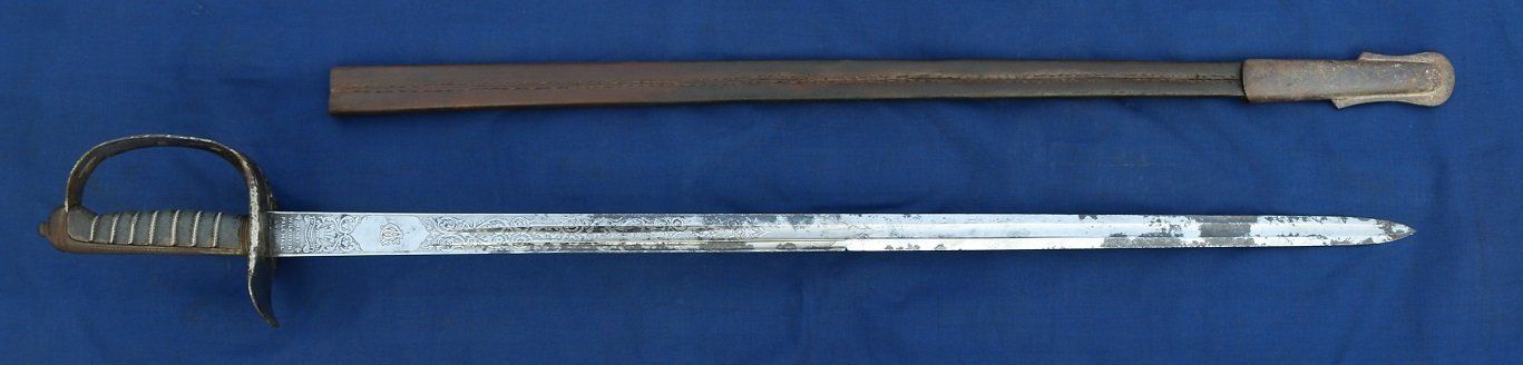 CJM Pattern Wilkinson Swords