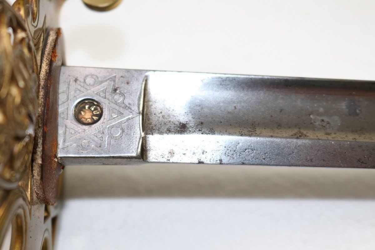 1845 Wilkinson Style Sword Blades