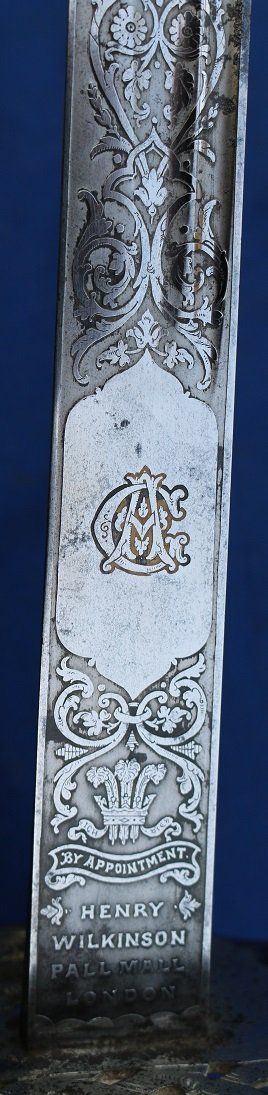 CJM Pattern Wilkinson Swords