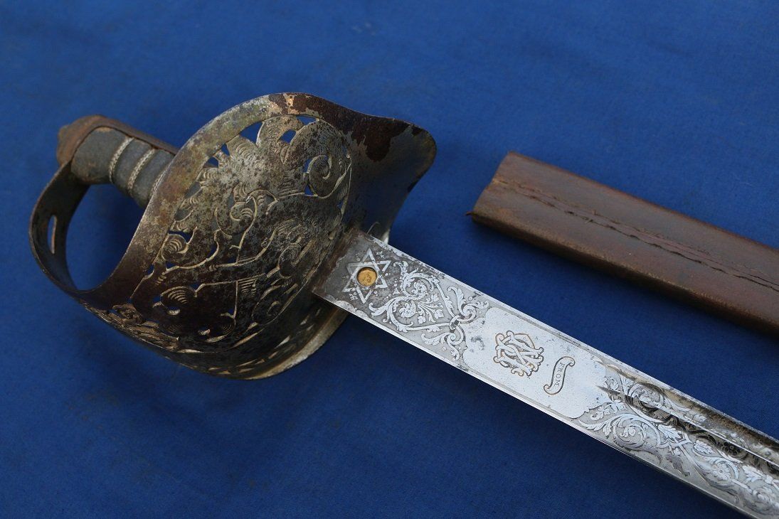 CJM Pattern Wilkinson Swords