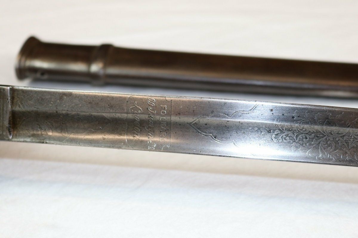 1845 Wilkinson Style Sword Blades
