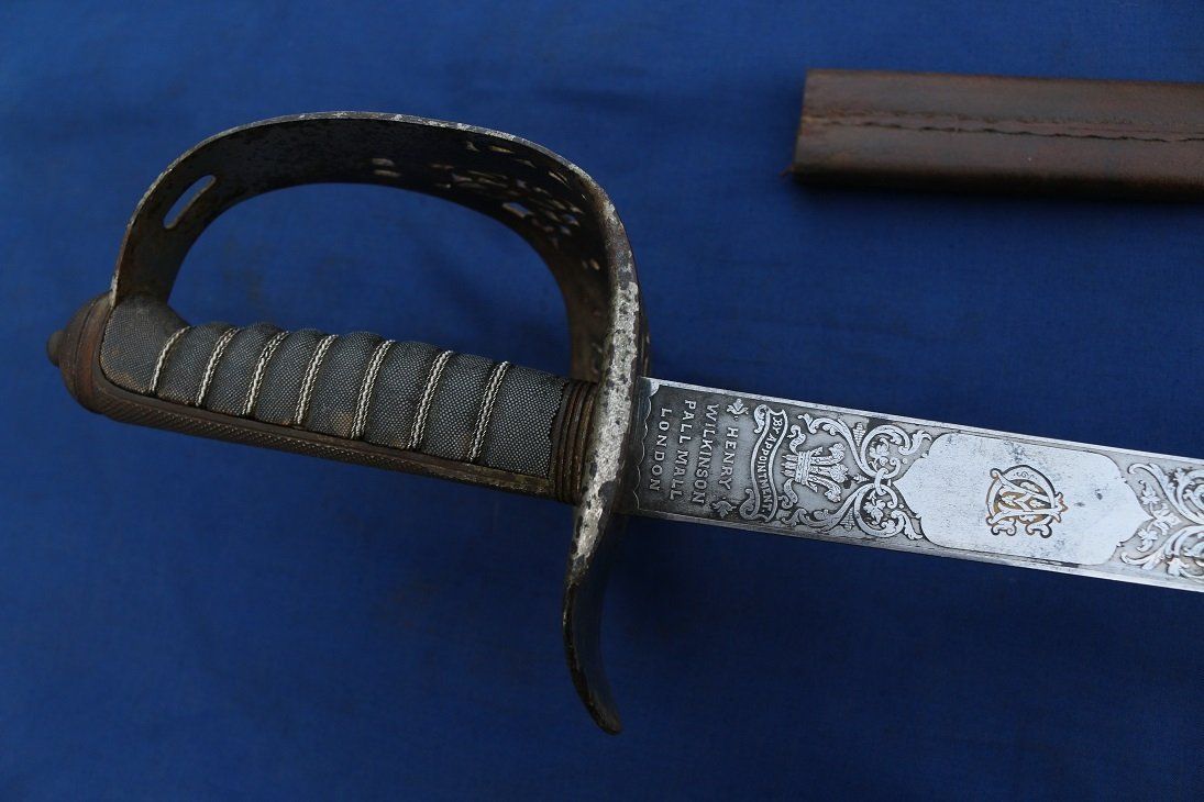 CJM Pattern Wilkinson Swords