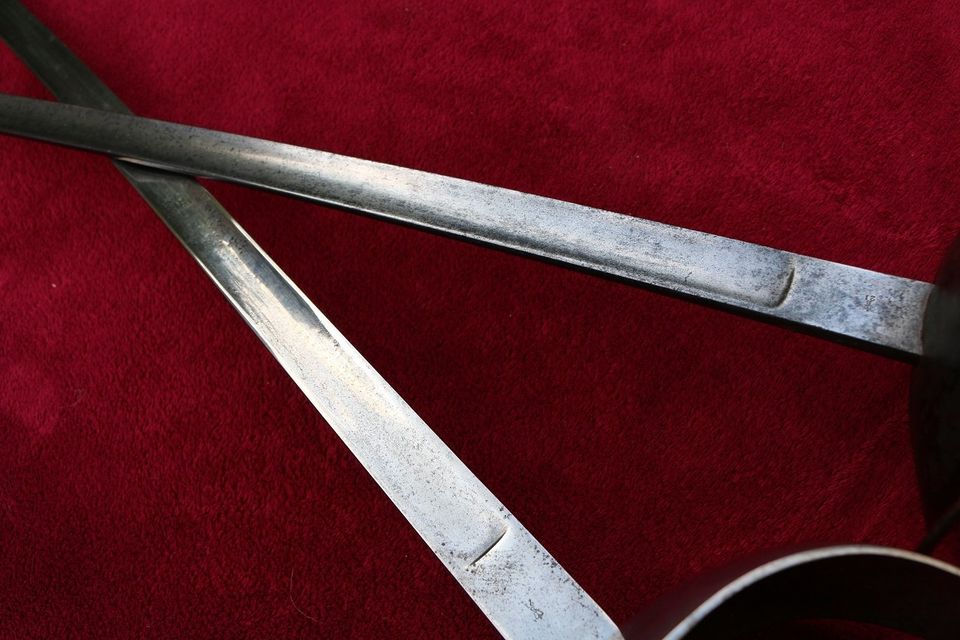 1864 Pattern Practice Sword Or Gymnasium Sabre