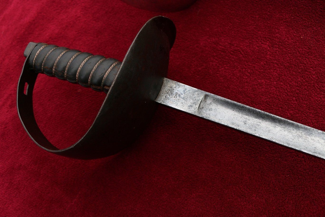 1864 Pattern Practice Sword Or Gymnasium Sabre