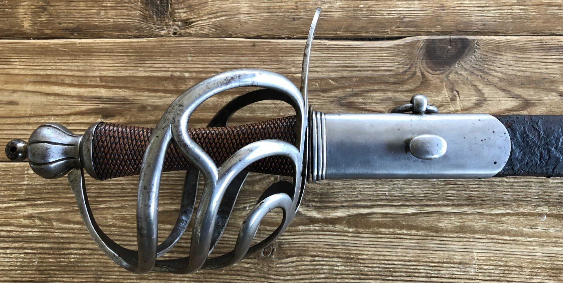 CJM Pattern Wilkinson Swords