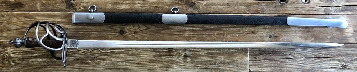 CJM Pattern Wilkinson Swords