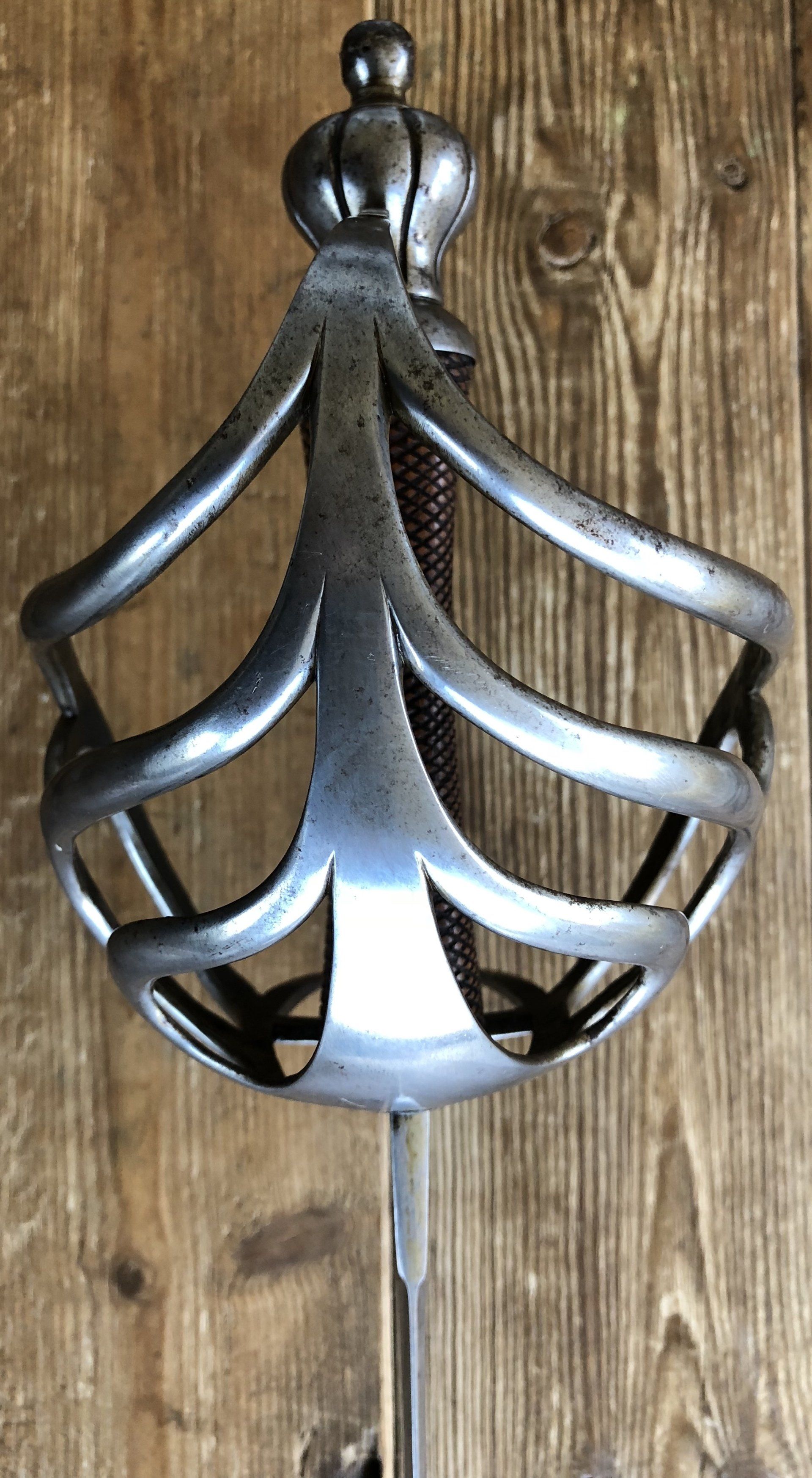 CJM Pattern Wilkinson Swords