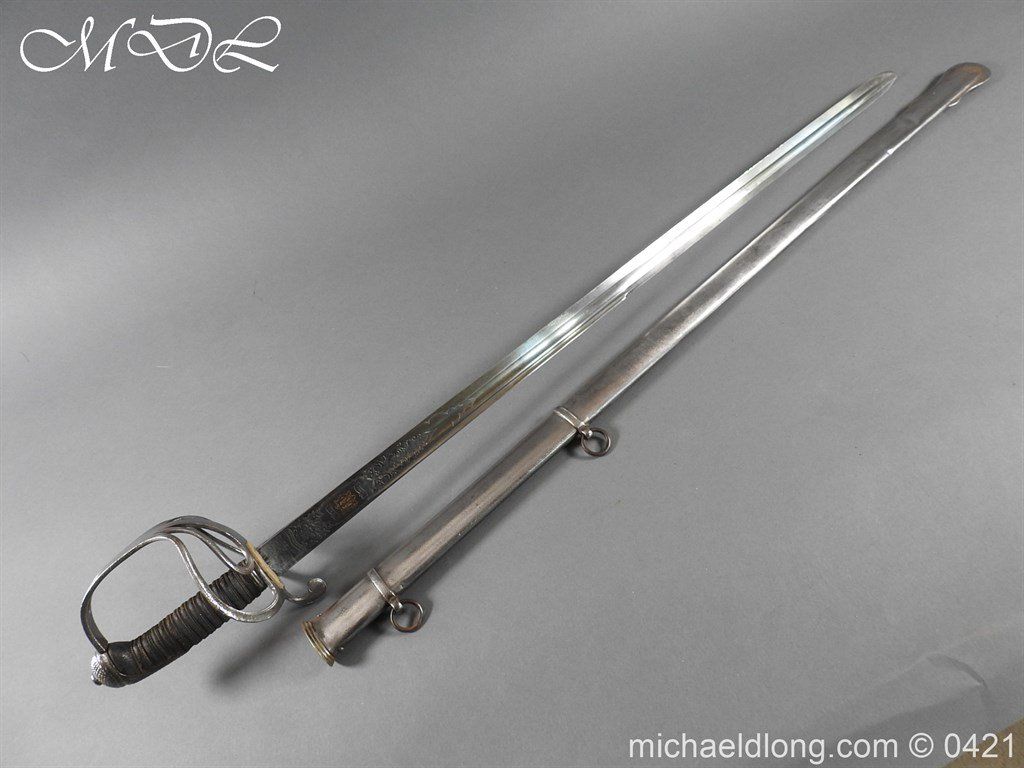 CJM Pattern Wilkinson Swords