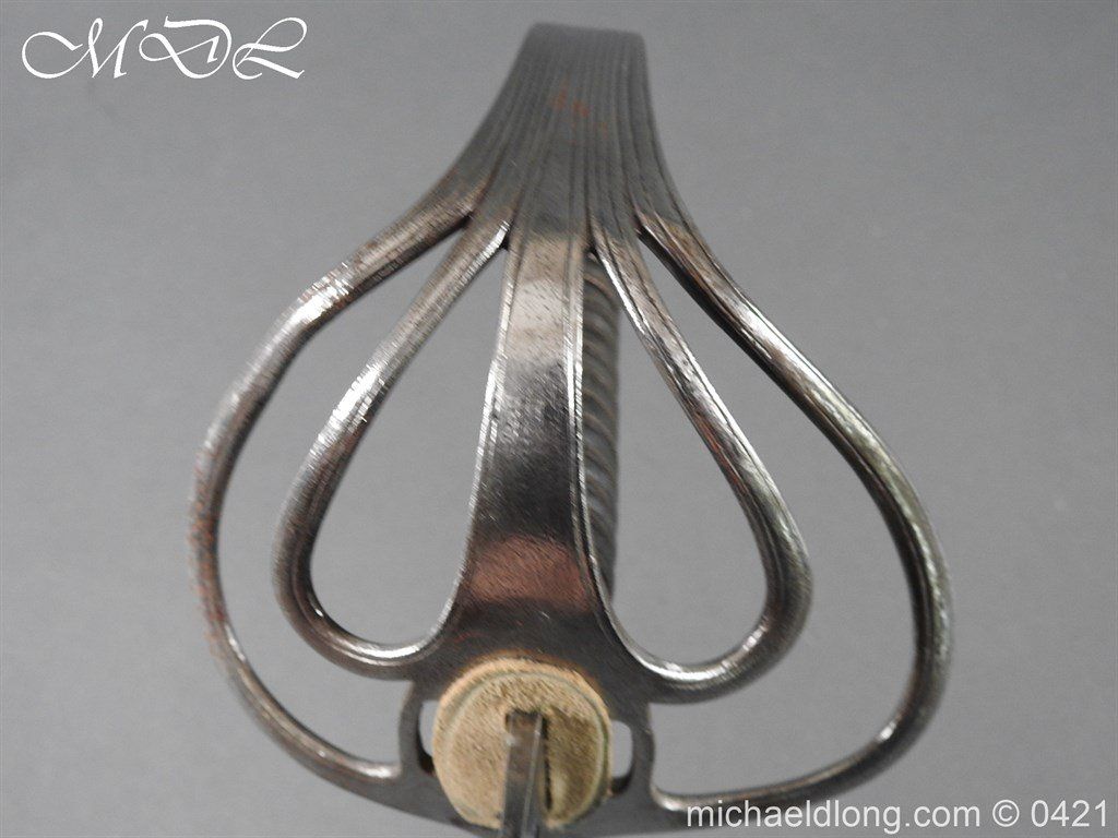 CJM Pattern Wilkinson Swords