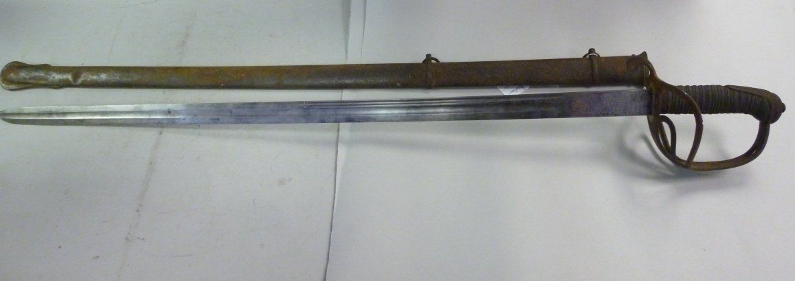 CJM Pattern Wilkinson Swords