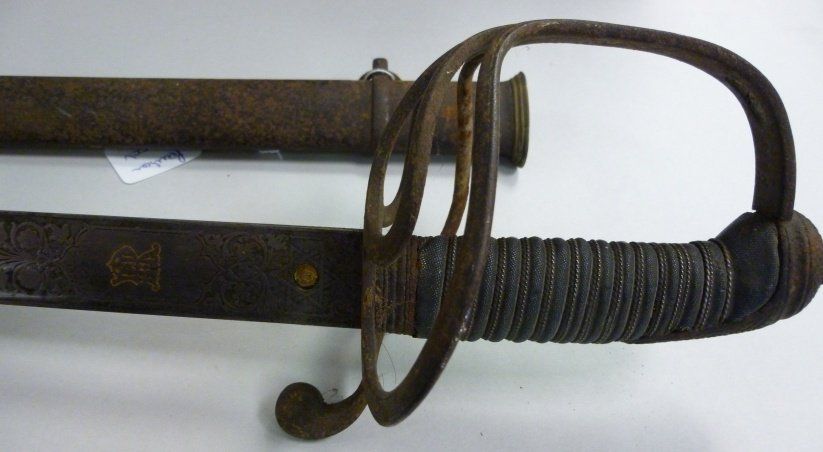 CJM Pattern Wilkinson Swords