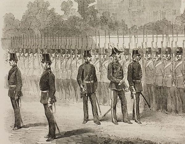 CJM Pattern Wilkinson Swords