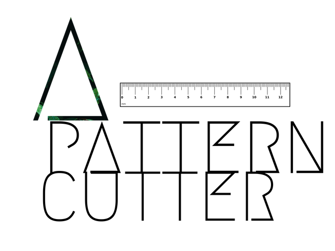 Pattern Cutting Services in London – Pattern Cutter