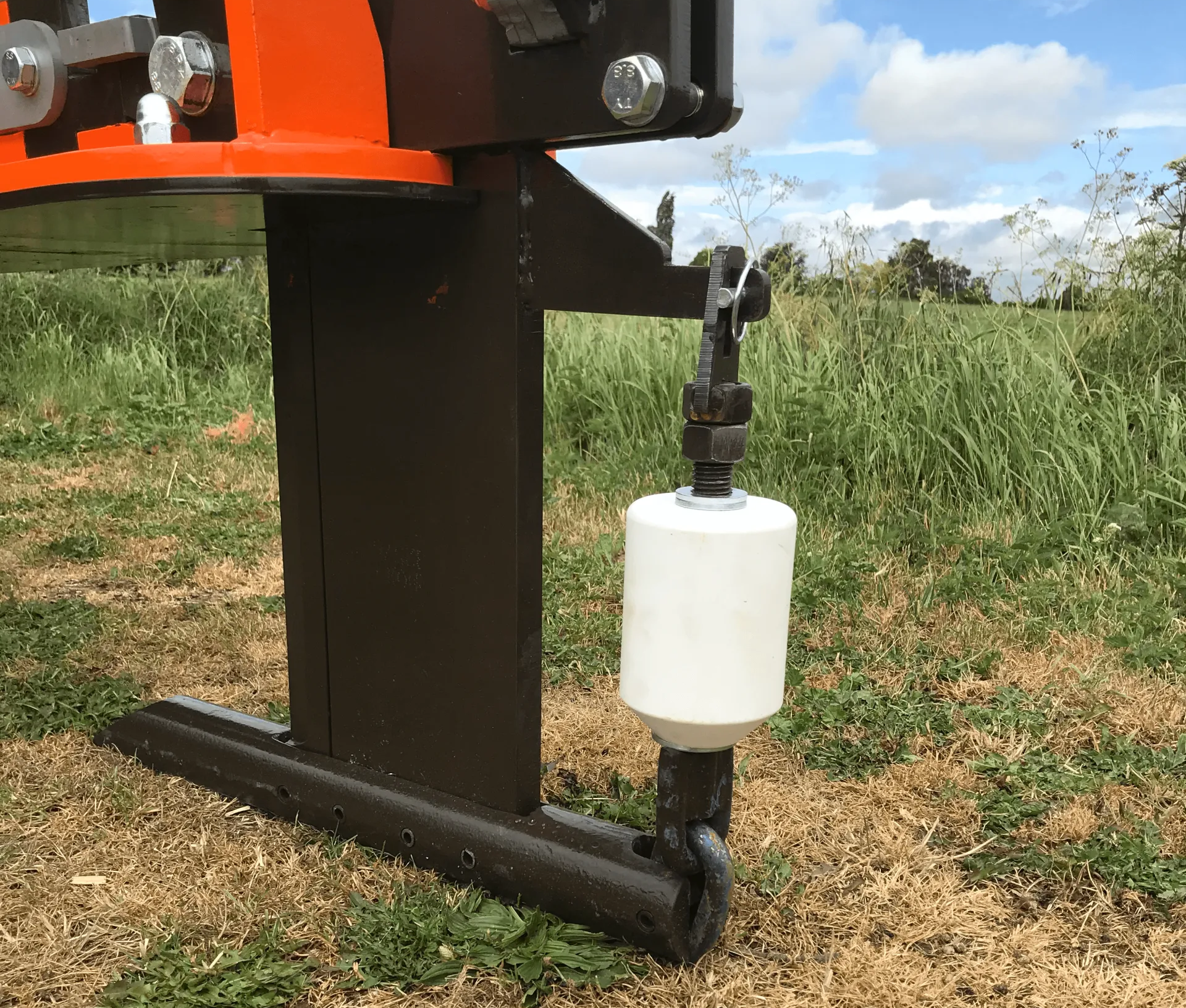 UniMole Mole Drainer | CERES Machinery | Made in the UK