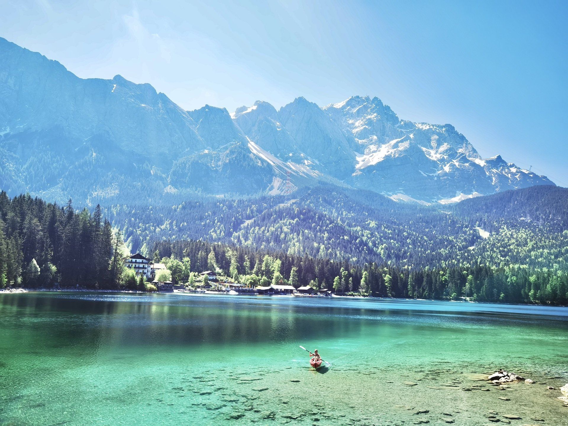 Bildergalerie - Mittenwald und Umgebung