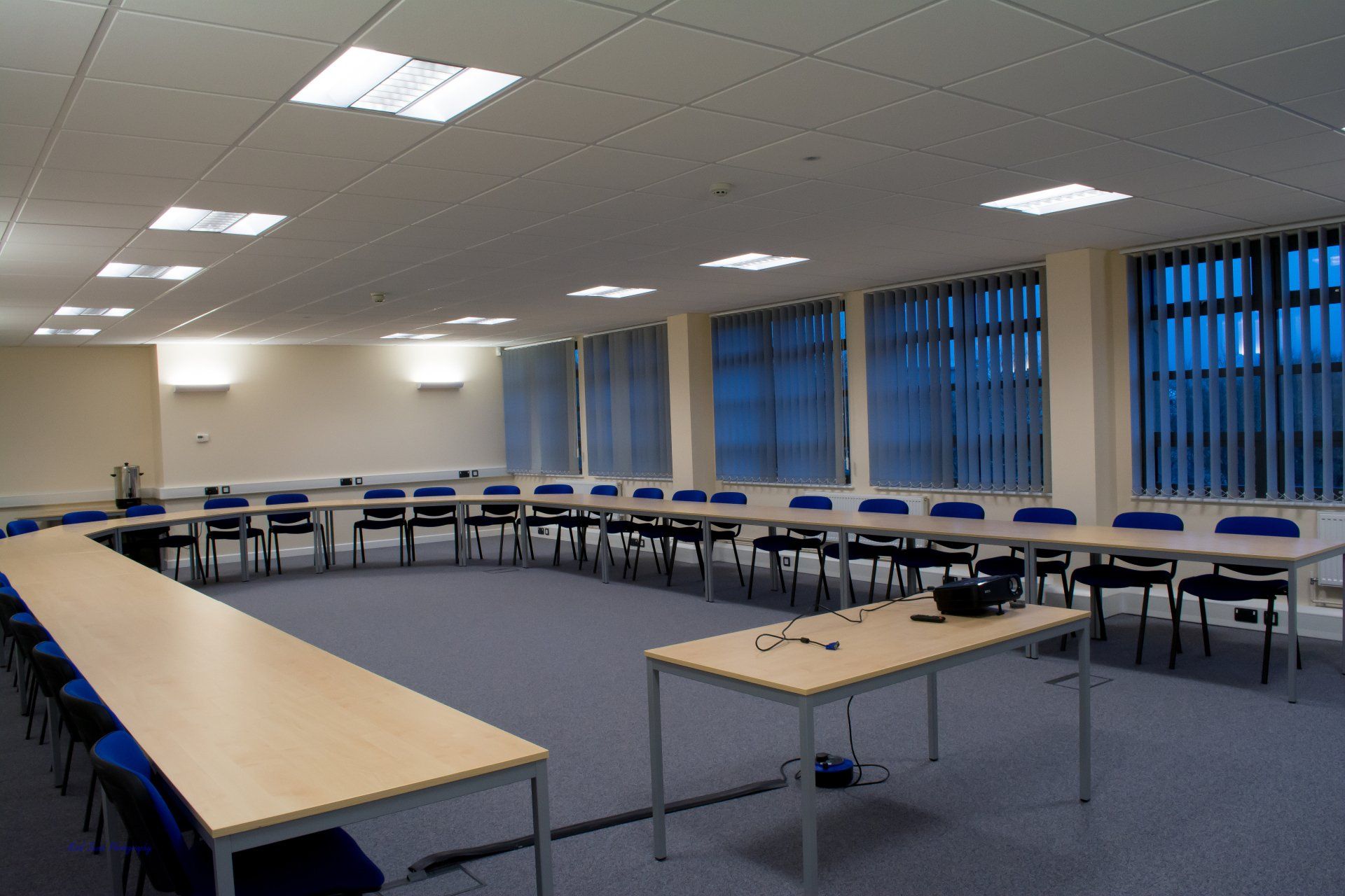 Conference Centre near St Austell | Victoria Offices