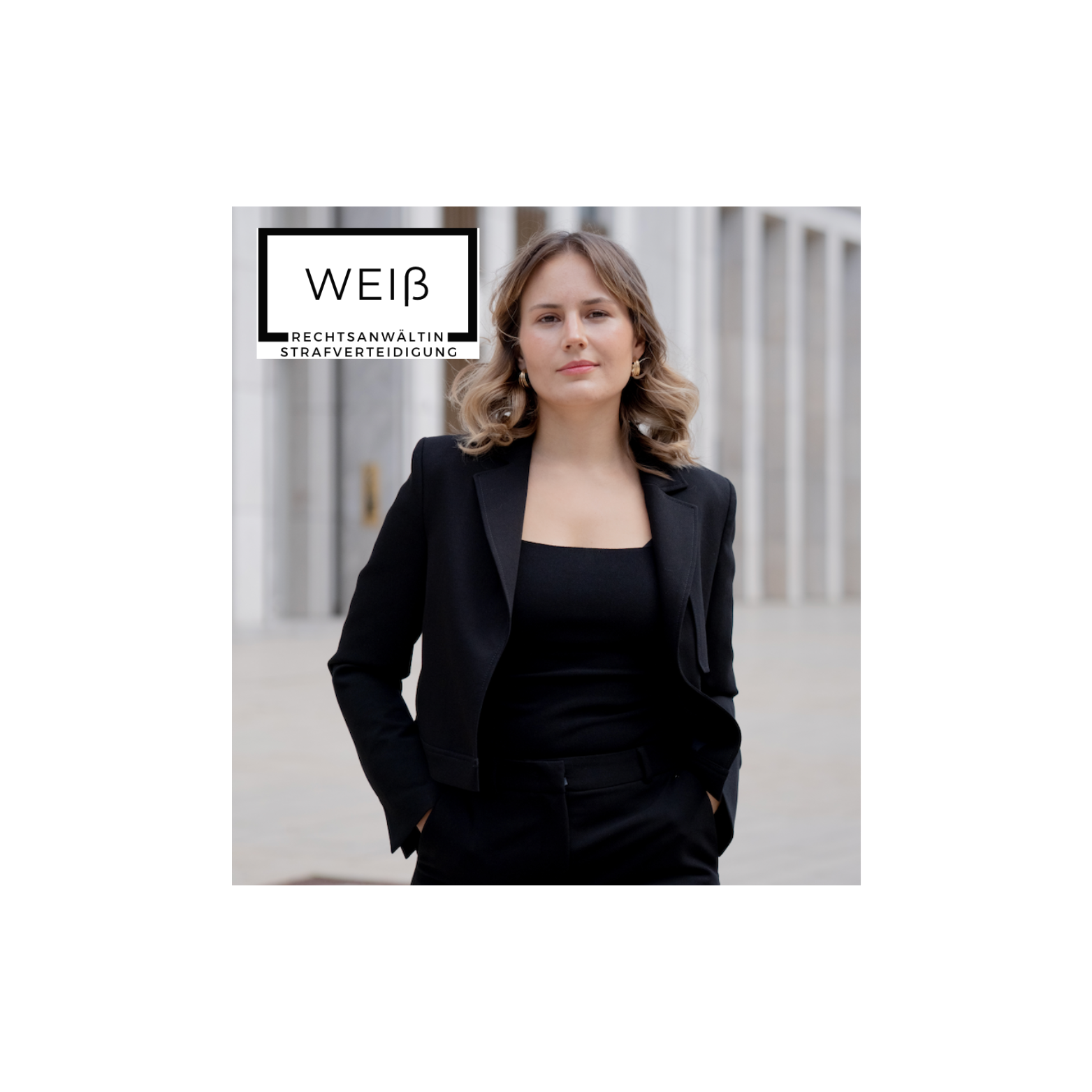 Isabel Weiß - Rechtsanwältin für Strafrecht in Köln.