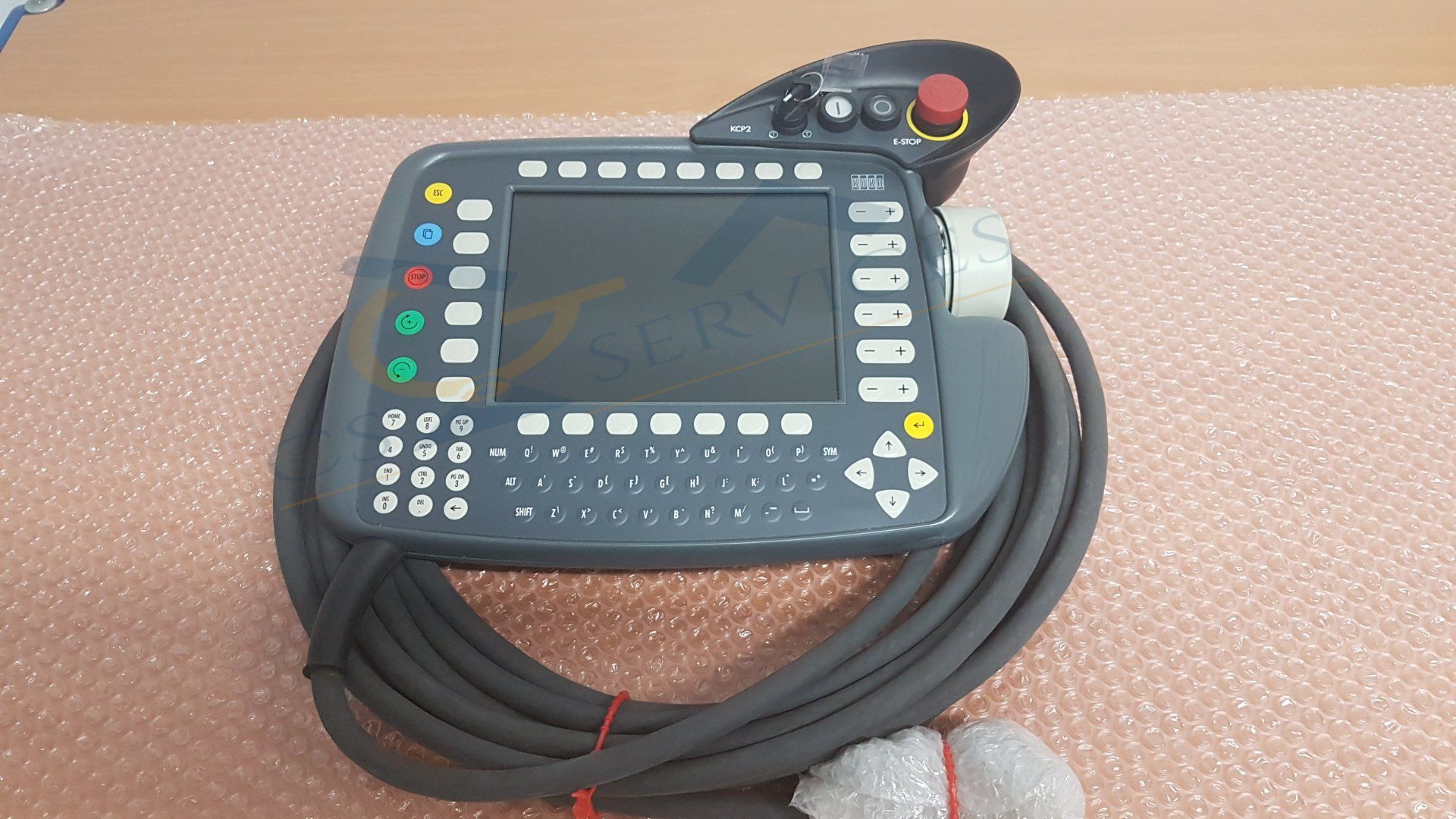 kuka zentralhand kuka krc2 kuka roboter wartung