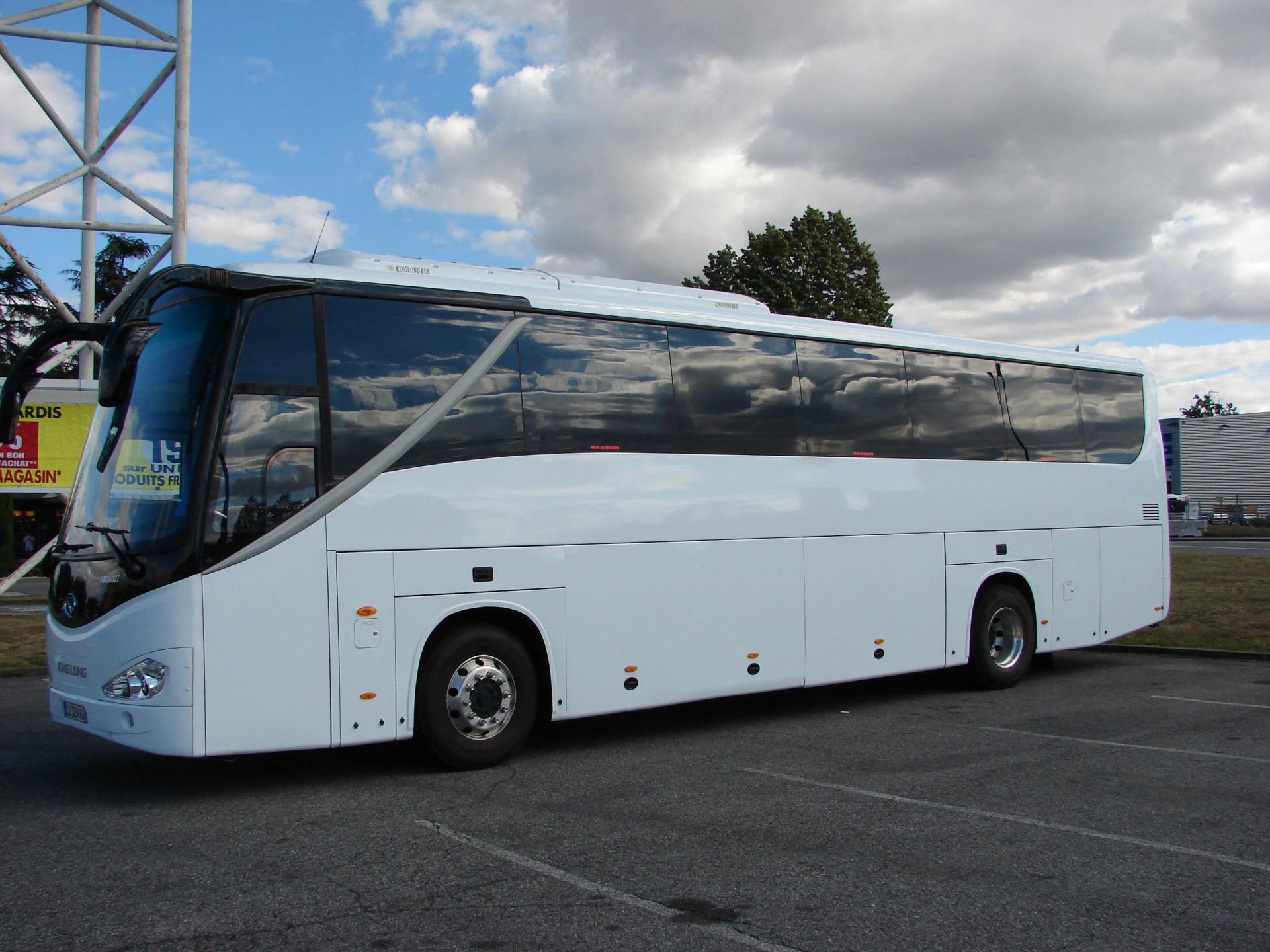 Location autocars avec chauffeur Paris : Galerie photo