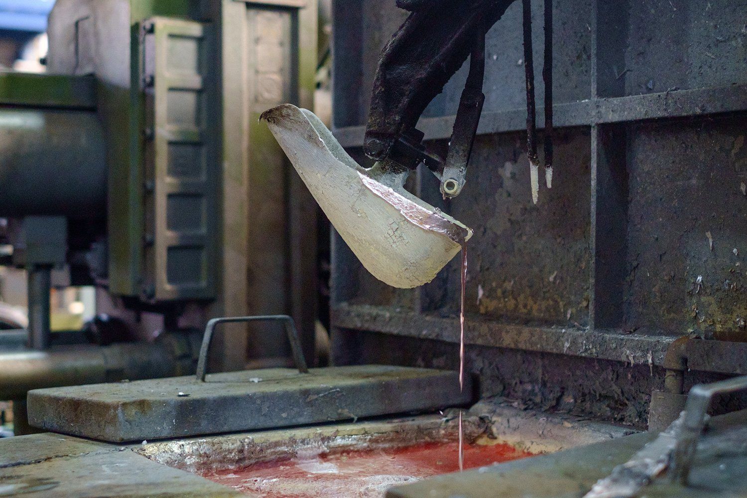 AB Fonderie Italia: The Italian Foundries