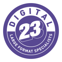 Digital 23 Limited large format Exhibition and Signage Printers