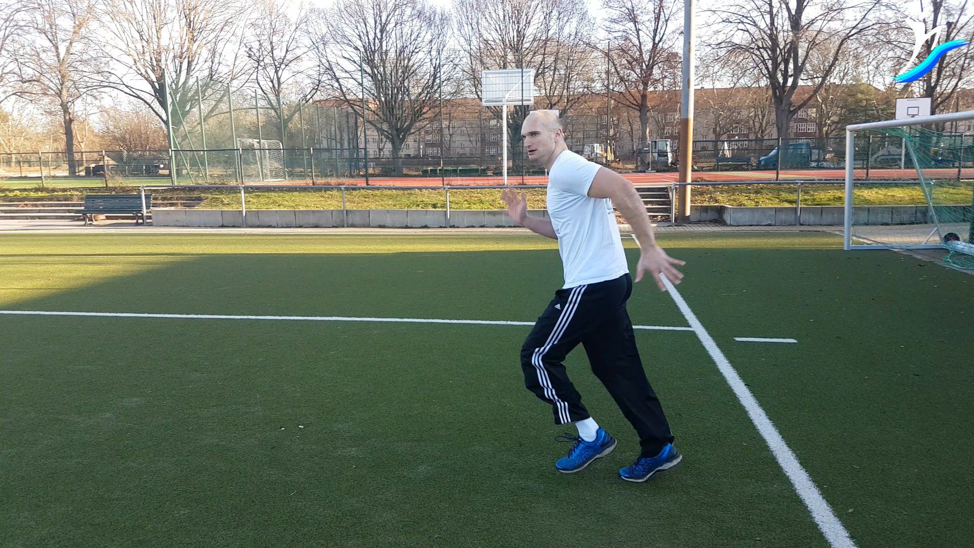 Vertical Jump/Jump and Reach - zur Überprüfung und Verbesserung der ...